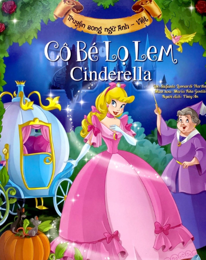 Bài học từ truyện "Cô bé Lọ Lem"